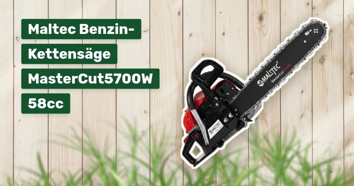 Maltec MasterCut5700W im Test: Power trifft Risiko